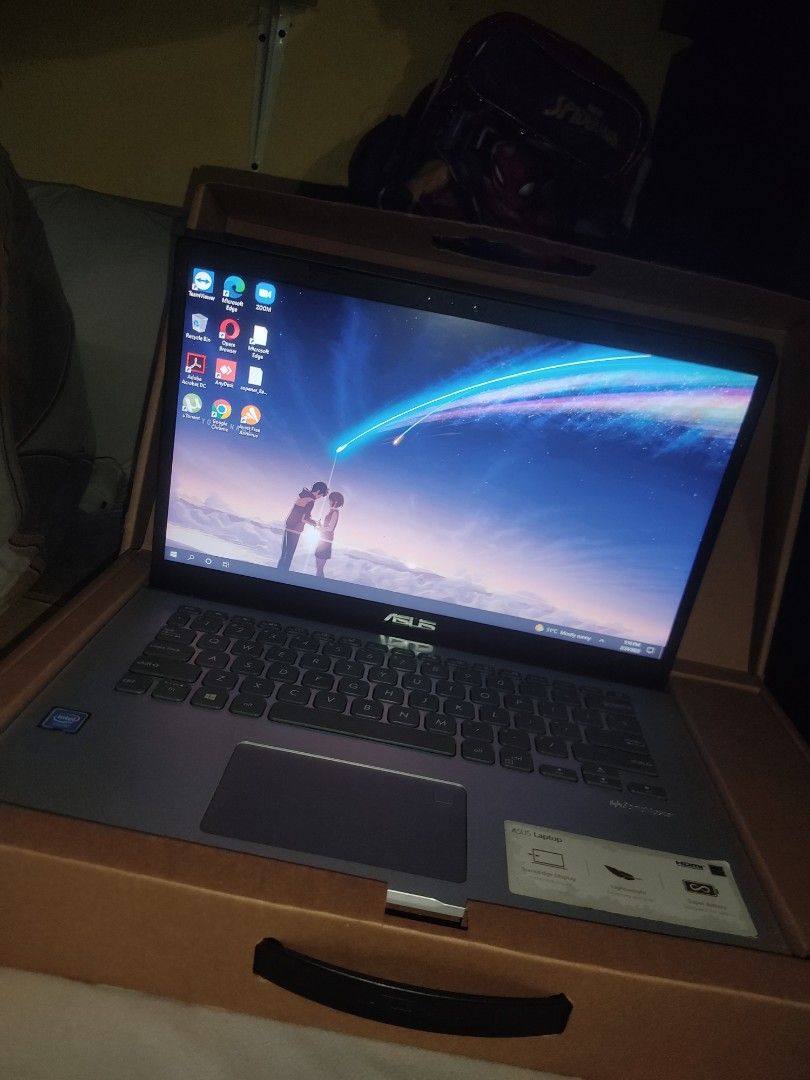 Asus intel Windows 10 4gb ram/ 1TB hdd, Computers & Tech, Laptops ...