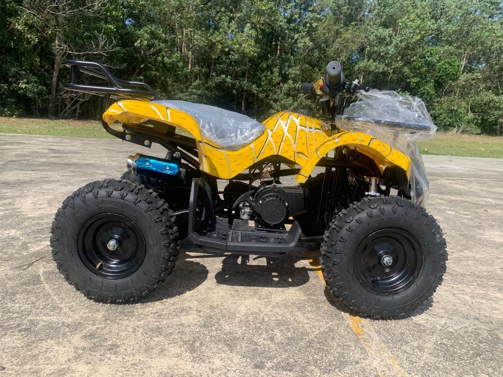 Atv 50 cc (2 stroke), Services, Others on Carousell