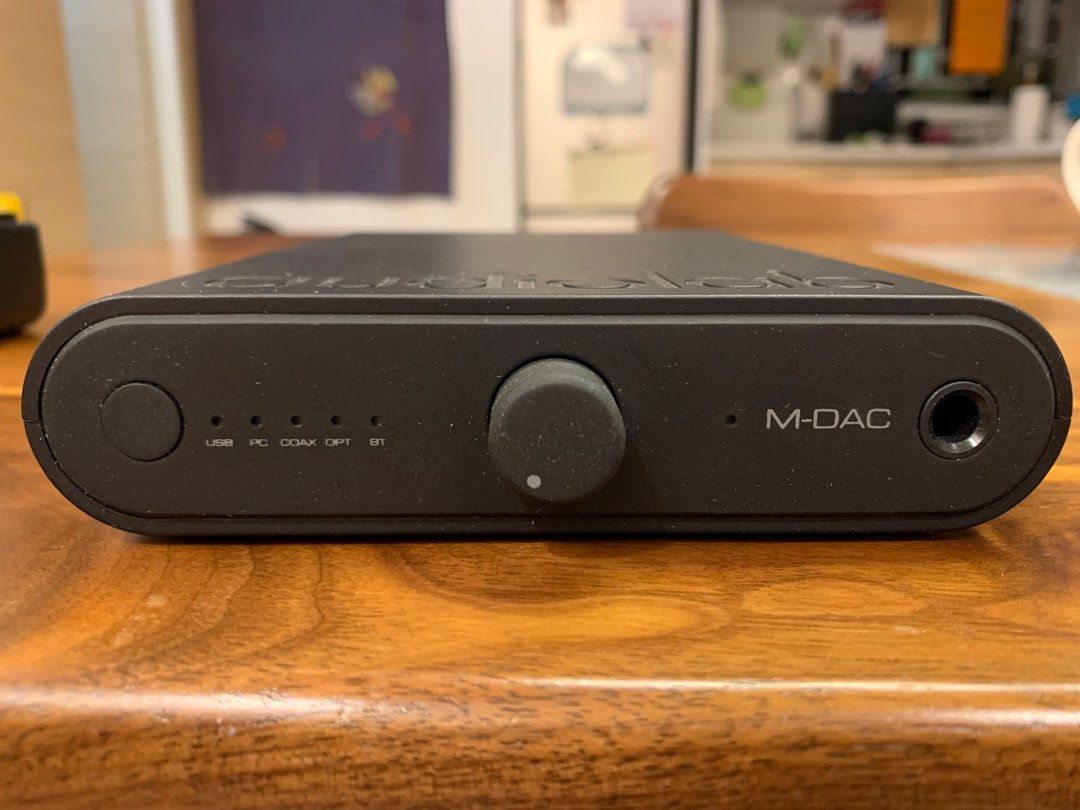 Audiolab M-Dac mini, 音響器材, 其他音響配件及設備 - Carousell
