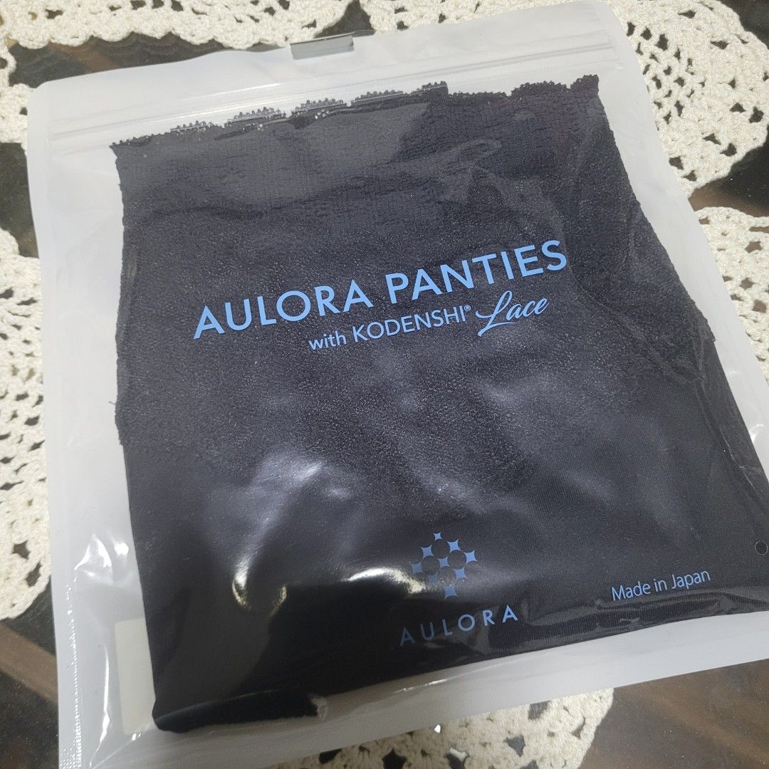Aulora panties with kodenshi lace (XXL), Women's Fashion, New ...