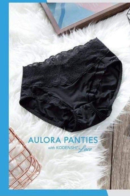 Aulora panties with kodenshi lace (XXL), Women's Fashion, New ...
