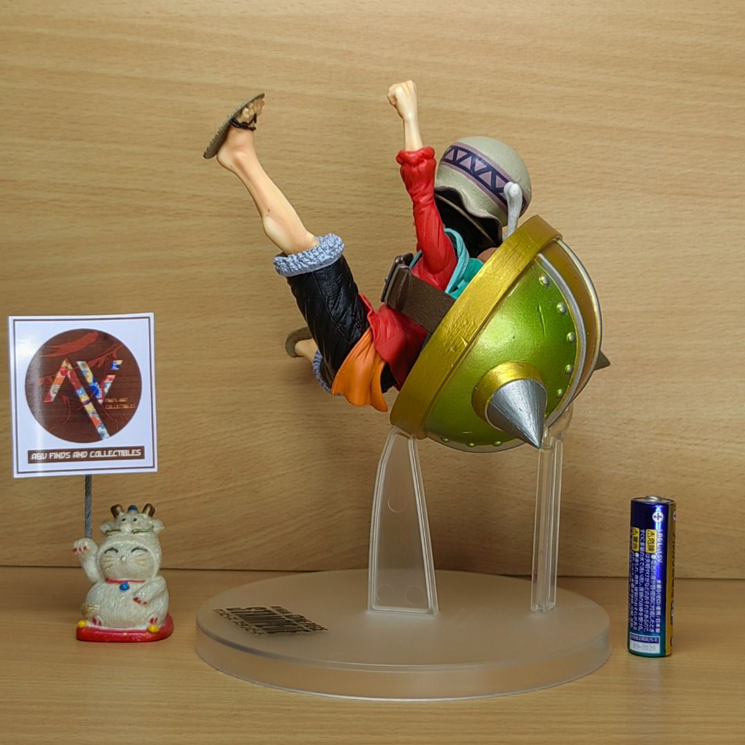 Authentic IK Stampede - Monkey D Luffy, Hobbies & Toys, Toys & Games on ...