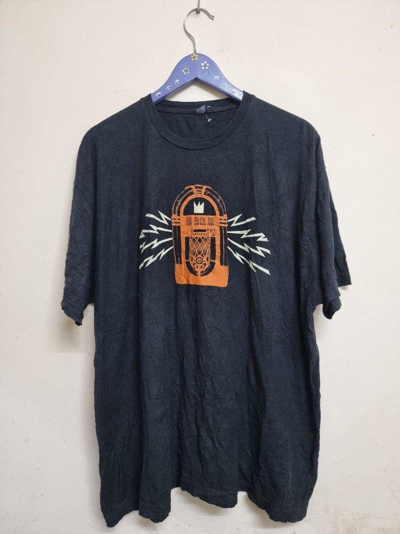 Band Train tour shirt, Men's Fashion, Tops & Sets, Tshirts & Polo ...