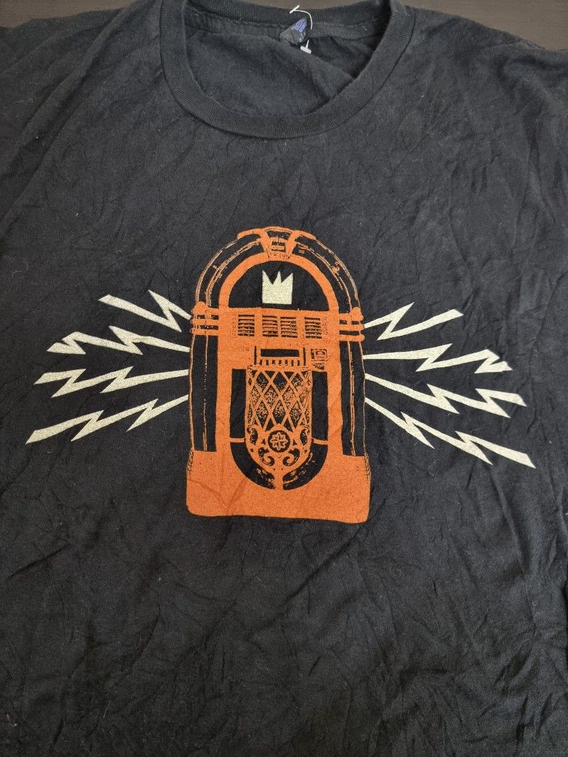Band Train tour shirt, Men's Fashion, Tops & Sets, Tshirts & Polo ...