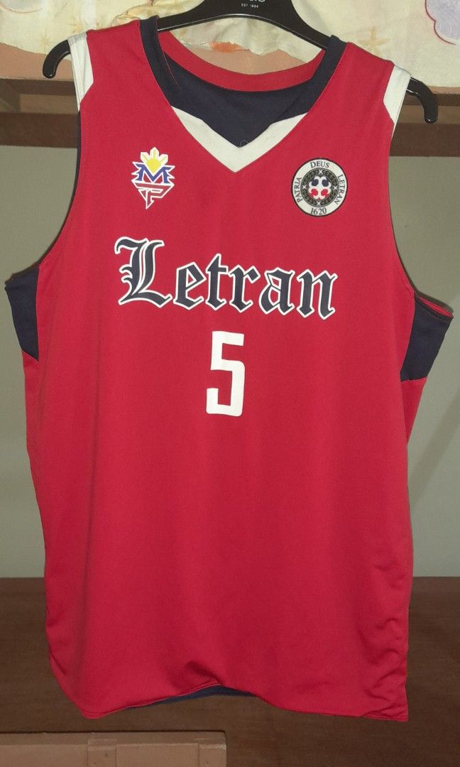 Basketball Jersey on Carousell