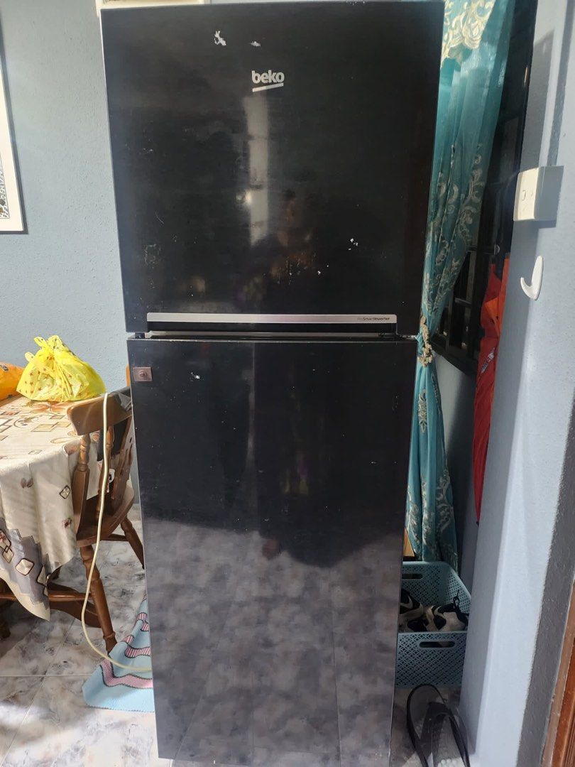 Beko refrigerator, TV & Home Appliances, Kitchen Appliances ...