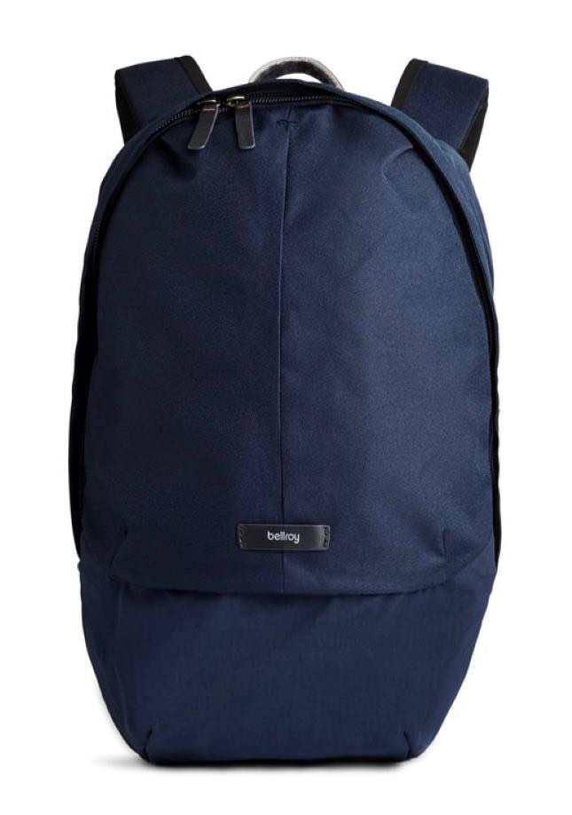 Bellroy Classic Backpack Plus (Second Edition) - Navy, Men's Fashion, Bags, Backpacks on Carousell