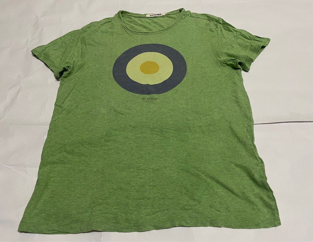 Ben sherman landon mods Logo vespa Lambretta , Men's Fashion ...