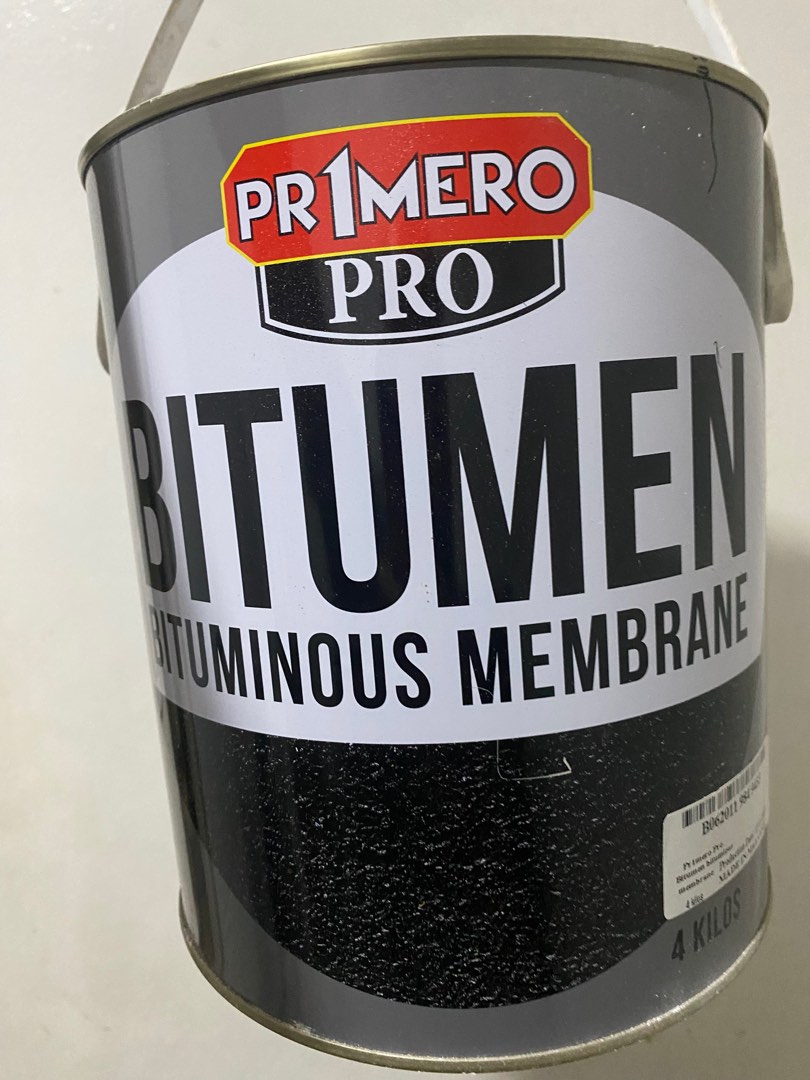 Bitumen Membrane Waterproofing, Everything Else, Others on Carousell
