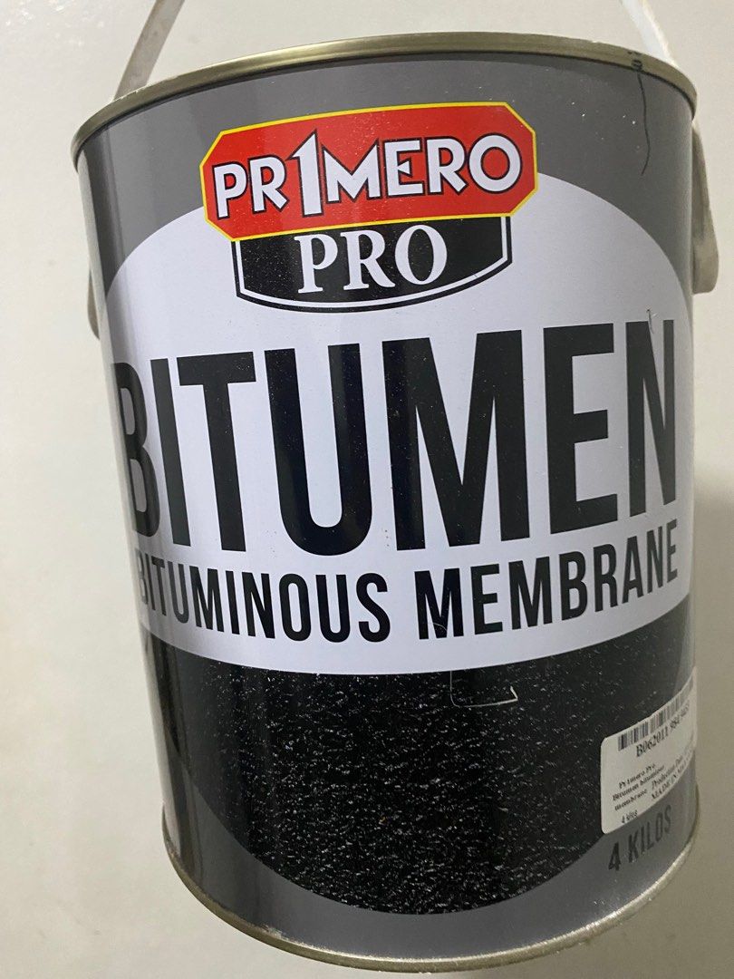 Bitumen Membrane Waterproofing, Everything Else, Others on Carousell