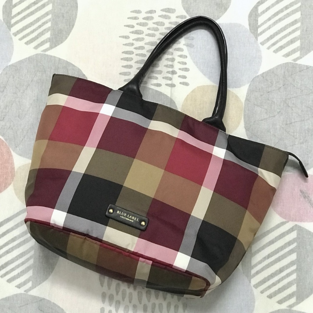 BlueLabel Japan, Luxury, Bags & Wallets on Carousell