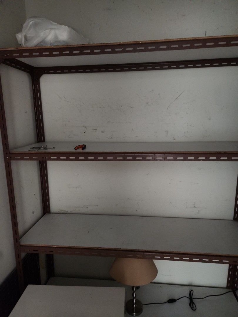 Bombshelter Rack heavy duty, Furniture & Home Living, Home Improvement ...