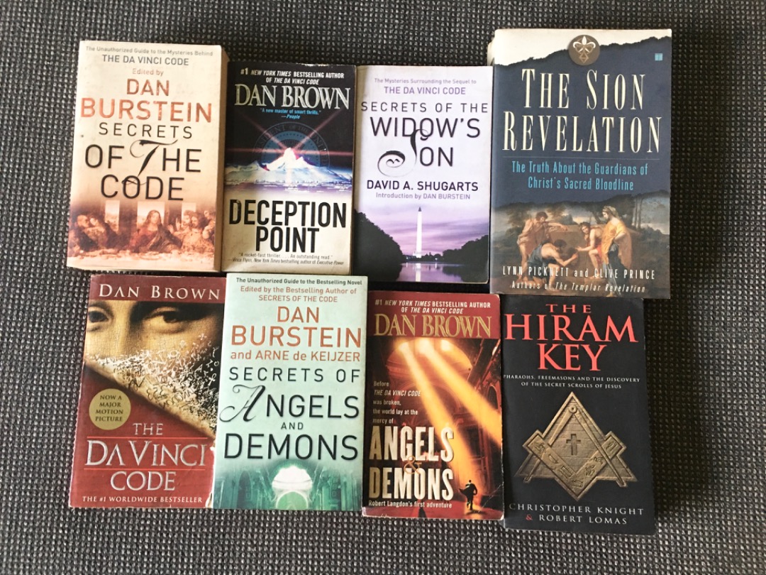 Book Set, Hobbies & Toys, Books & Magazines, Fiction & Non-Fiction on ...