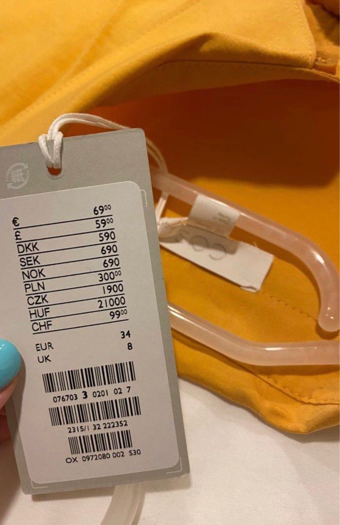Brand new COS dress, Women's Fashion, Dresses & Sets, Dresses on Carousell
