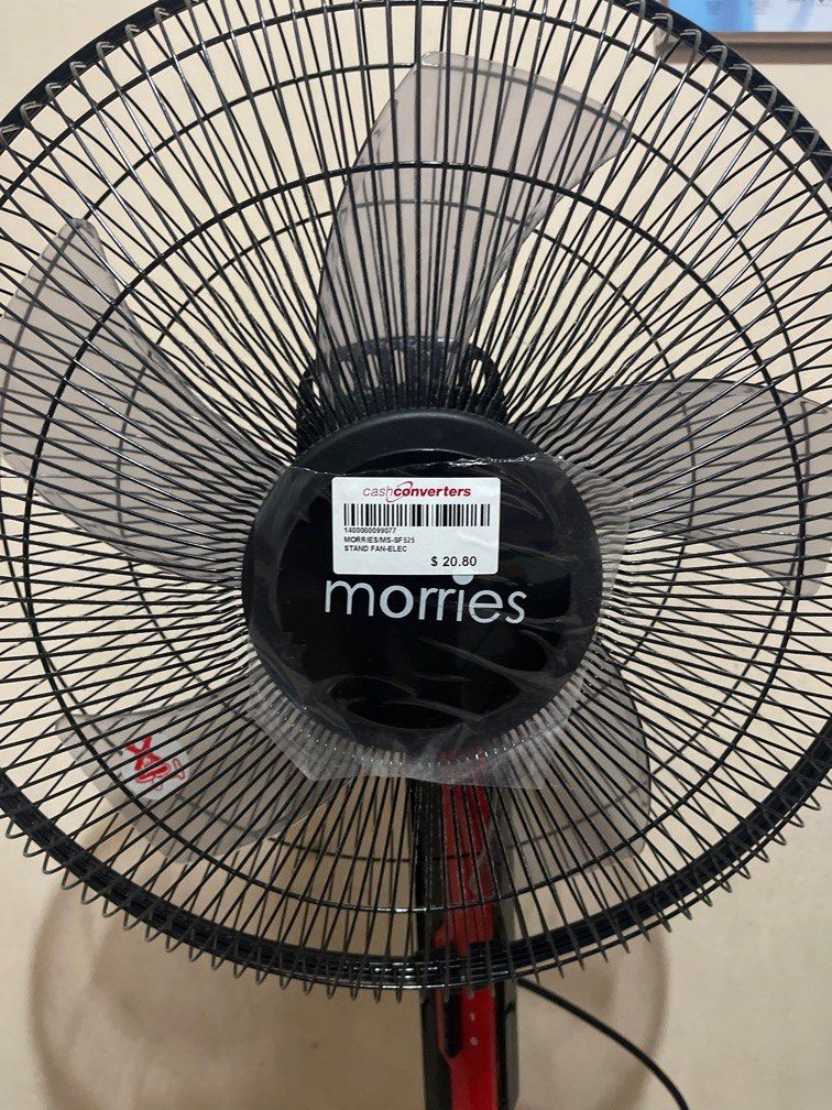 brand new electric fan, Furniture & Home Living, Lighting & Fans, Fans ...