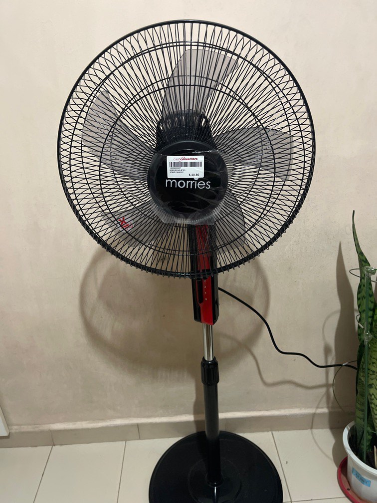 brand new electric fan, Furniture & Home Living, Lighting & Fans, Fans ...