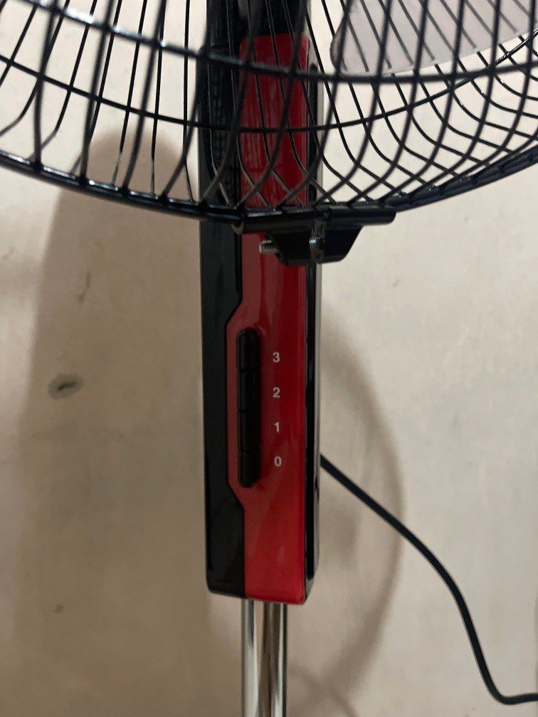 brand new electric fan, Furniture & Home Living, Lighting & Fans, Fans ...