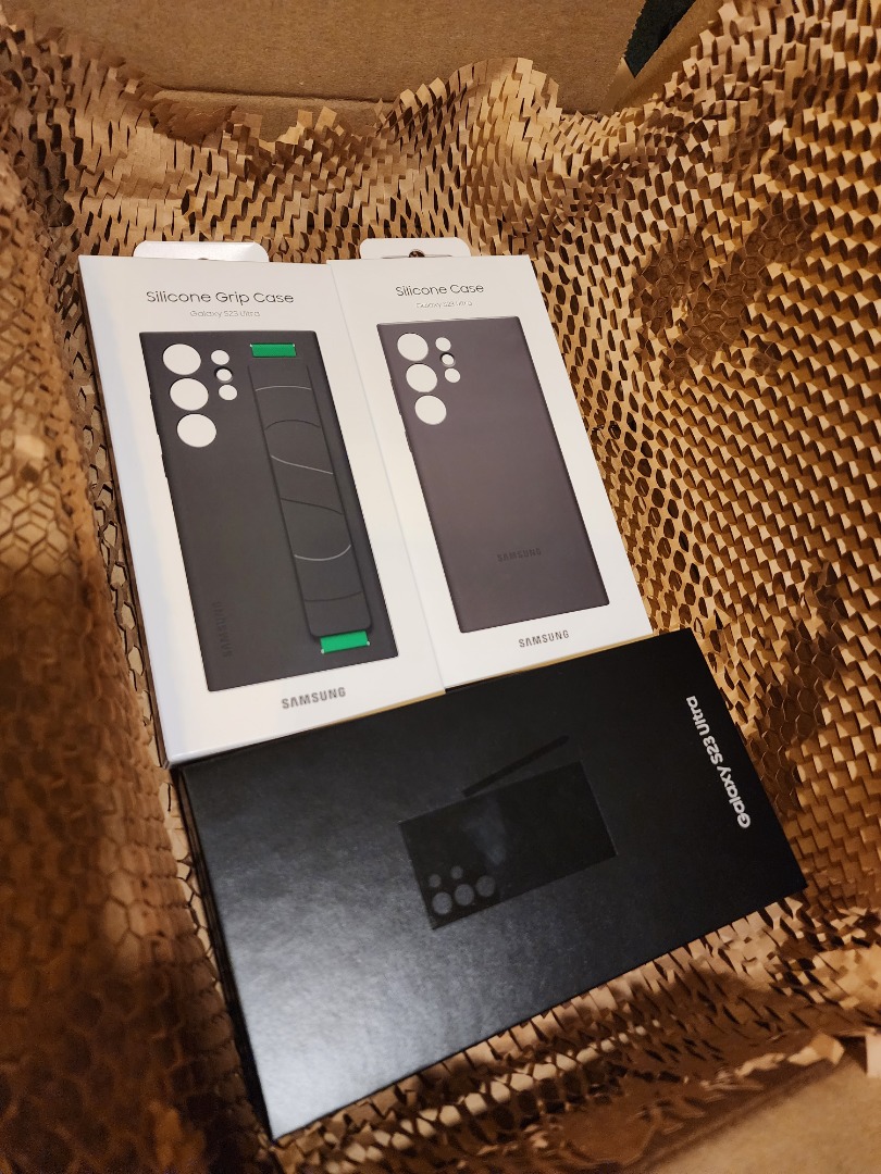 BRAND NEW SAMSUNG S23 ULTRA + FREEBIES, Mobile Phones & Gadgets, Mobile ...