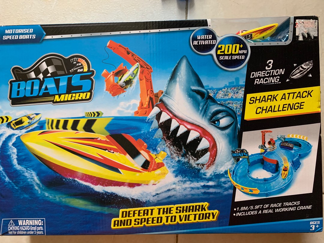 Brand new Zuru Boats Robot, Hobbies & Toys, Toys & Games on Carousell