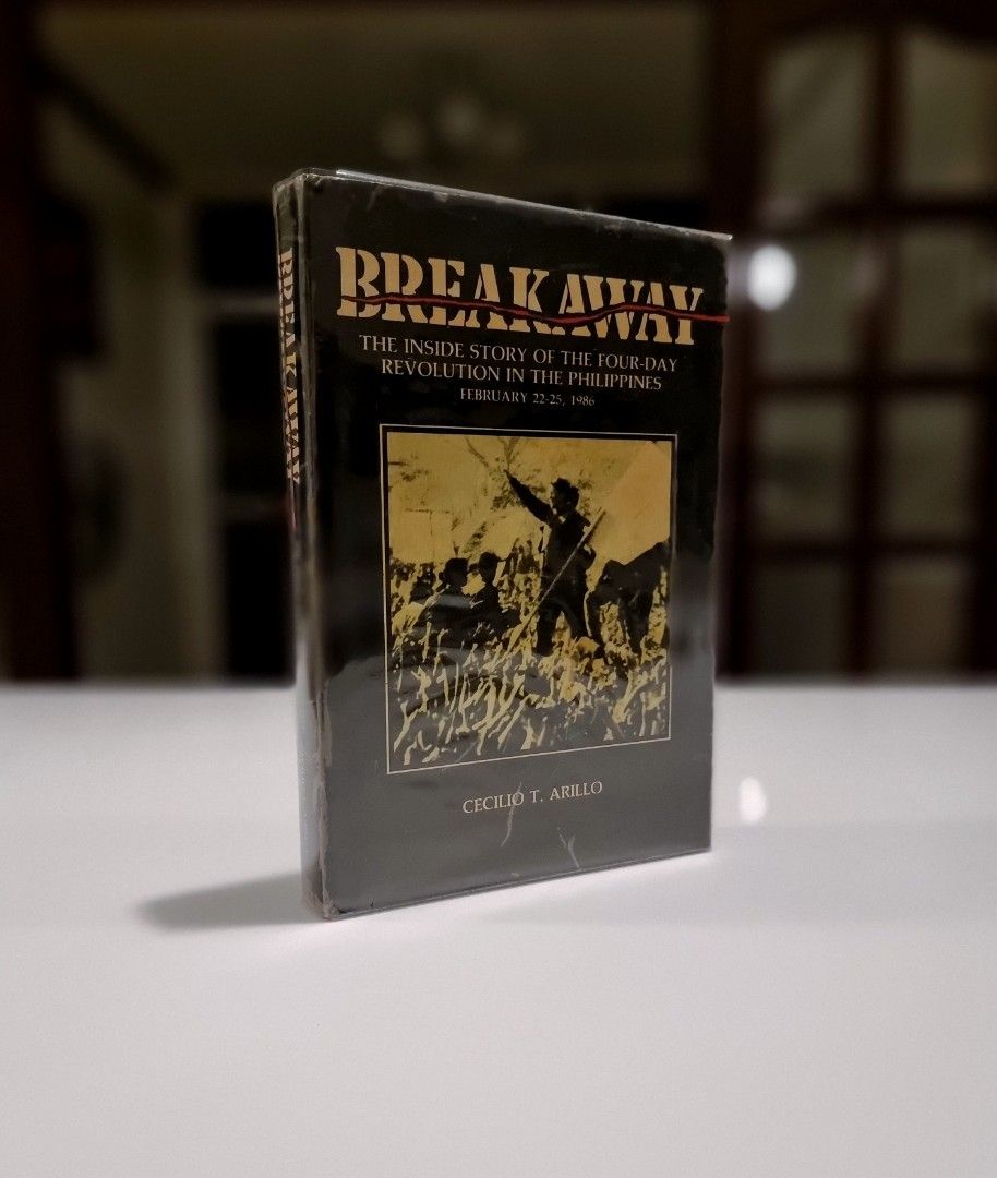 BREAKAWAY (The Inside Story of the Four-Day Revolution in the ...