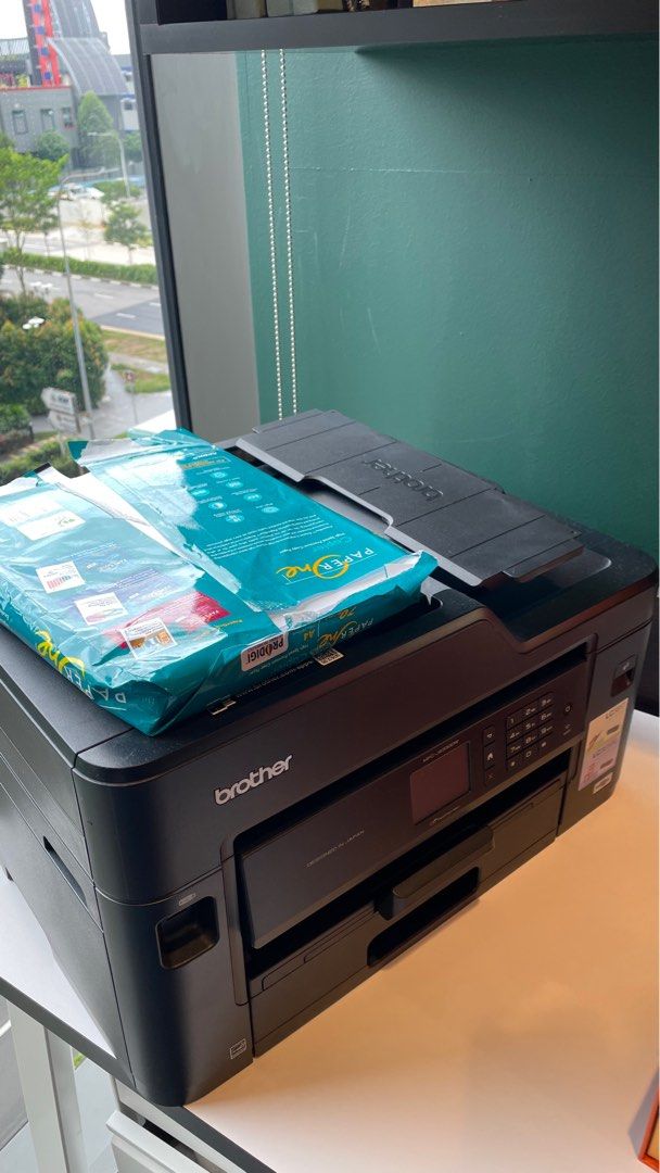 Brother Printer Scanner Copier MFC-J2330DW, Computers & Tech, Printers ...