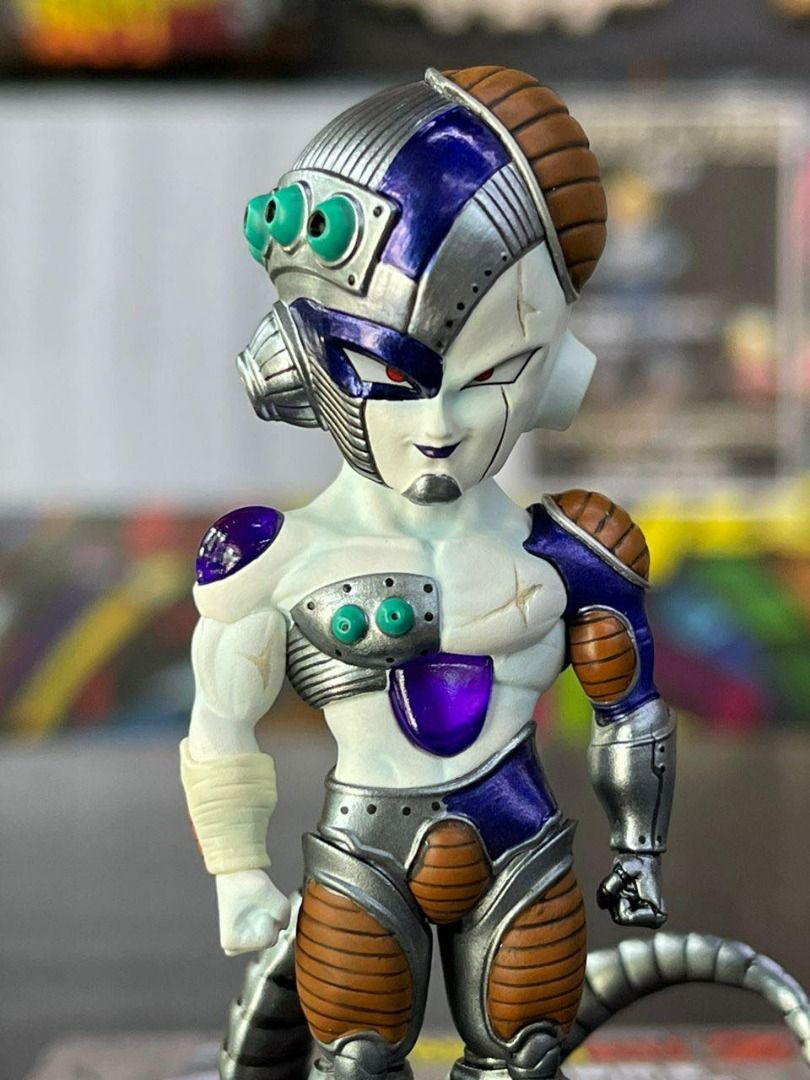 C Studio - WCF Machine Frieza, Hobbies & Toys, Toys & Games on Carousell