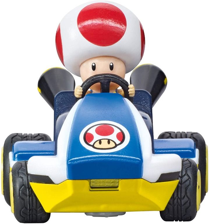 Carrera RC Nintendo Mario Kart 2.4 GHz Mini Collectible Radio Remote ...