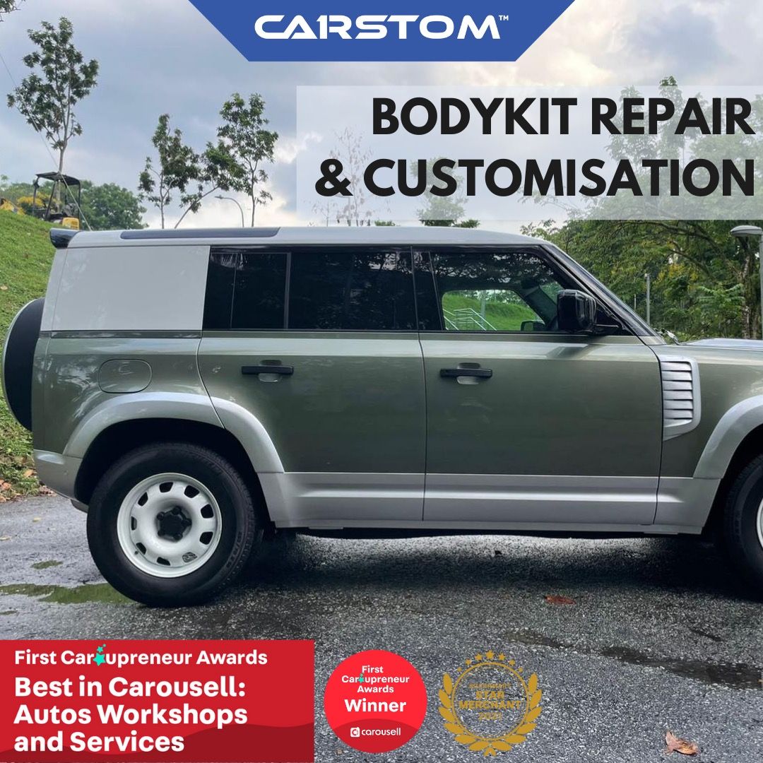 CARSTOM BODYKIT REPAIR & CUSTOMISATION, Car Accessories, Car Workshops ...
