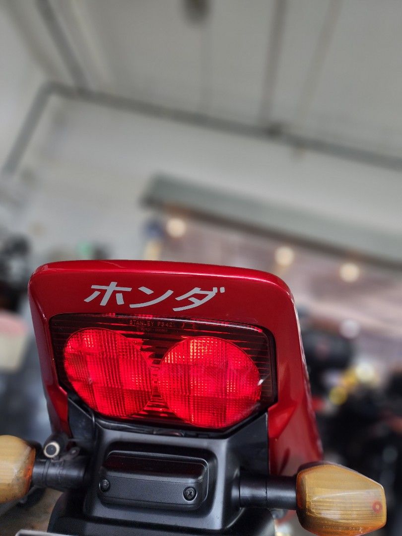 CB400 revo, Motorcycles, Motorcycles for Sale, Class 2A on Carousell