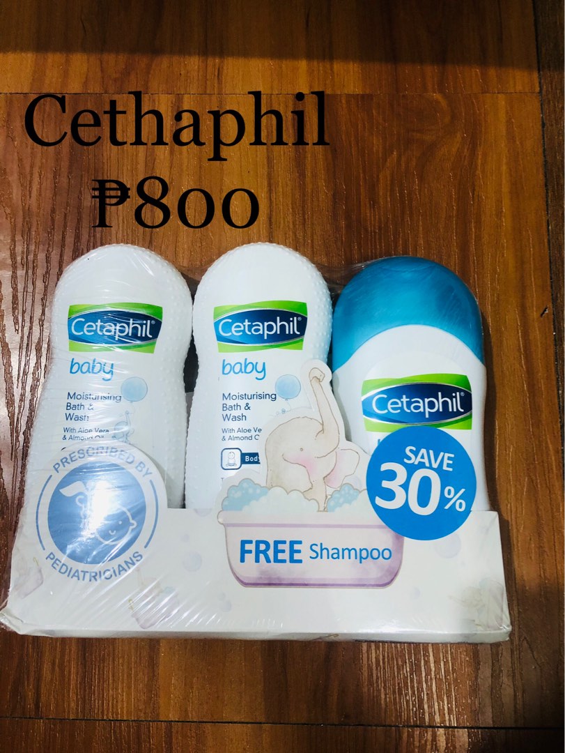 Cetaphil, Babies & Kids, Bathing & Changing, Baby Toiletries & Grooming ...