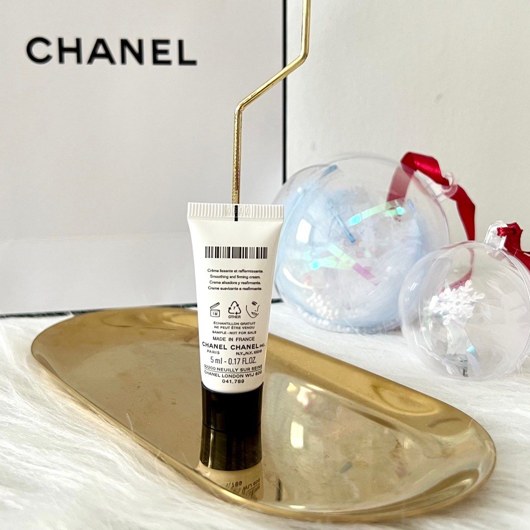 CHANEL Le Lift Cream Face Moisturizer 5ml, Beauty & Personal Care, Face ...