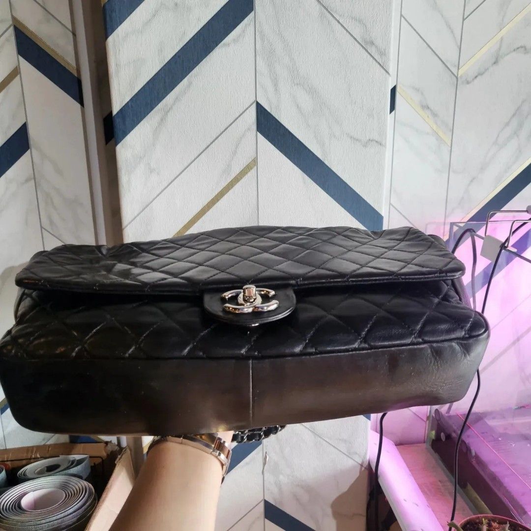 CHEAPEST $3500! Full Set Chanel Coco Rain Flap, Luxury, Bags & Wallets ...