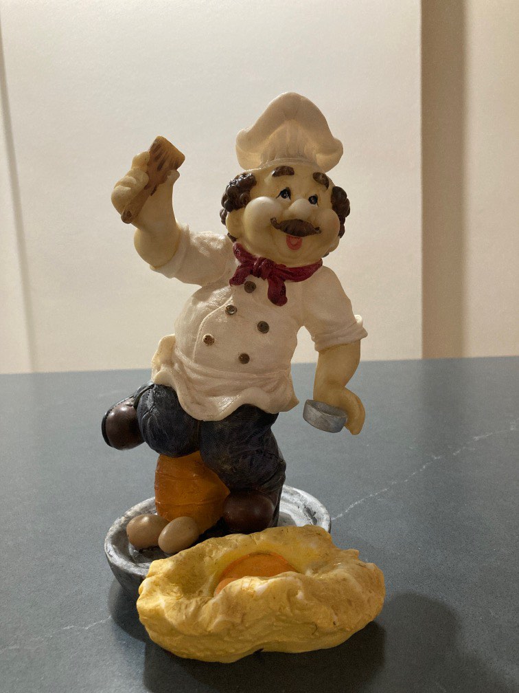 Chef Display Deco, Furniture & Home Living, Home Decor, Other Home ...