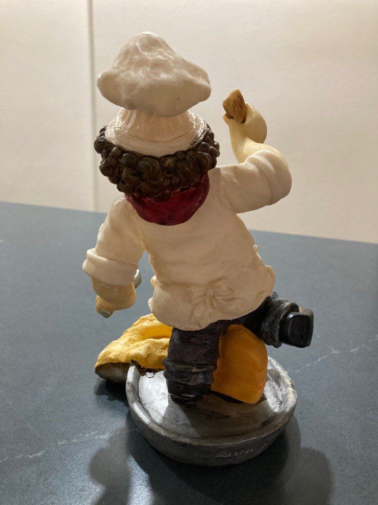 Chef Display Deco, Furniture & Home Living, Home Decor, Other Home ...