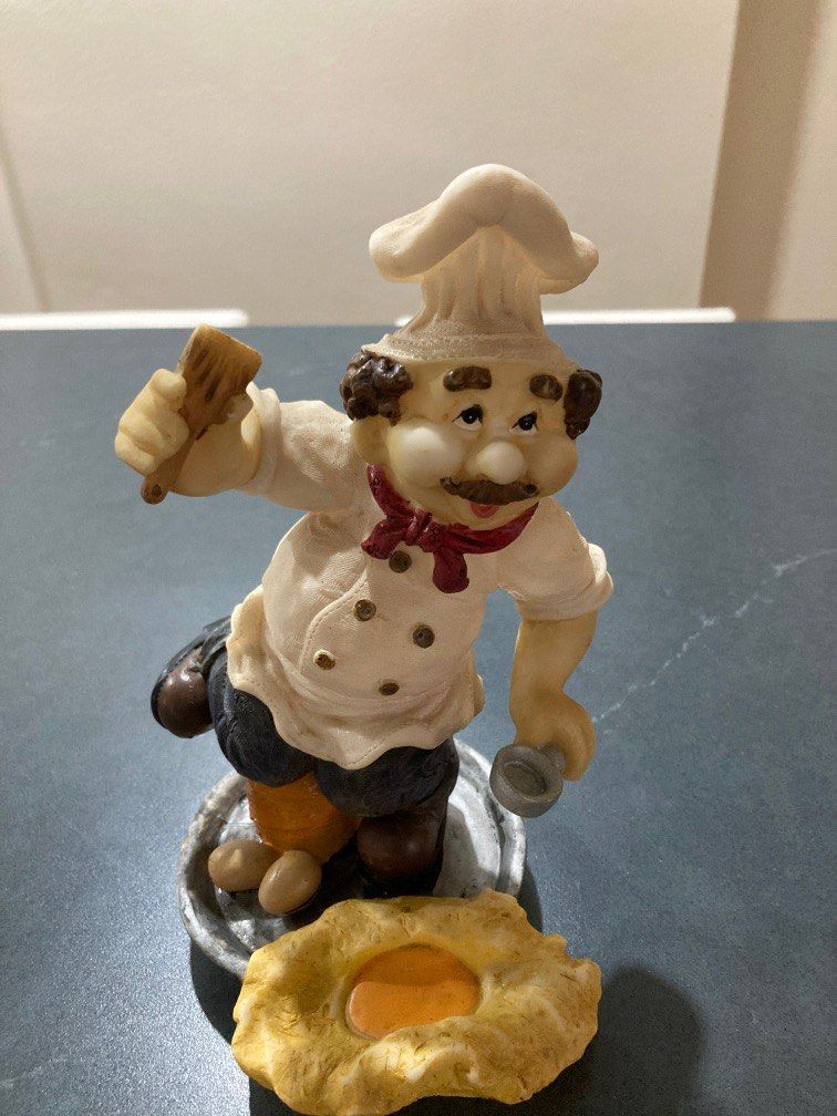 Chef Display Deco, Furniture & Home Living, Home Decor, Other Home ...