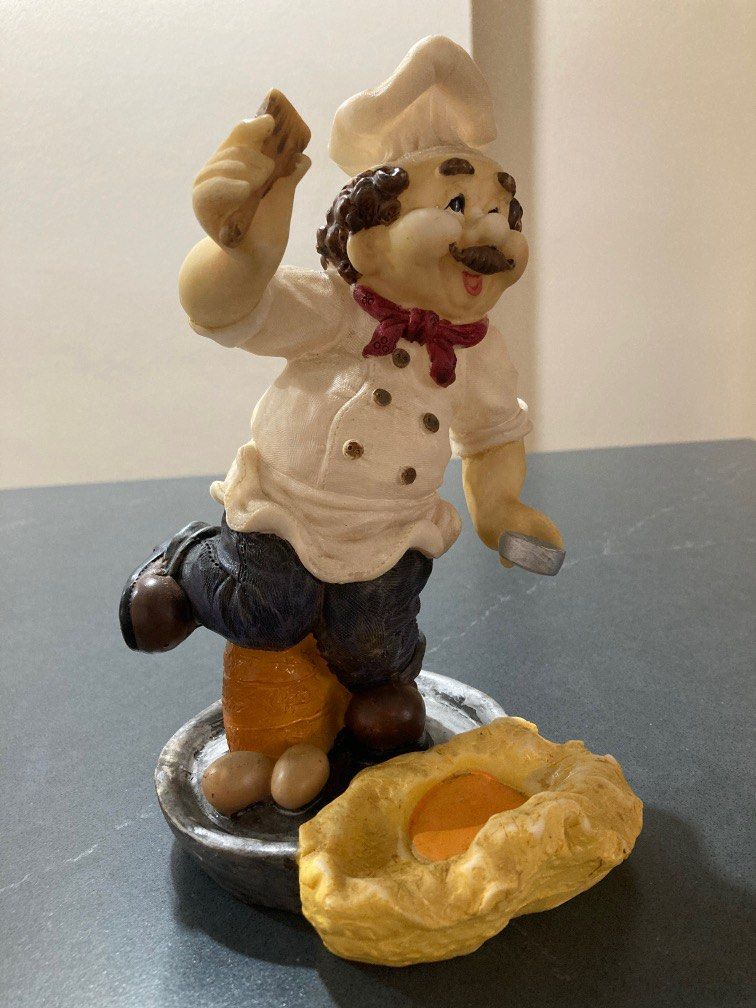 Chef Display Deco, Furniture & Home Living, Home Decor, Other Home ...