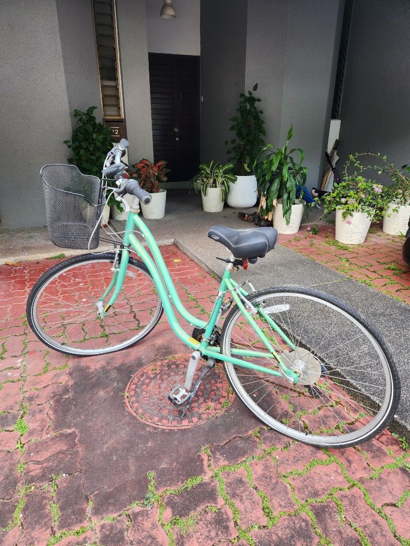 Citizen 1 Bike - Women's, Sports Equipment, Bicycles & Parts, Bicycles ...