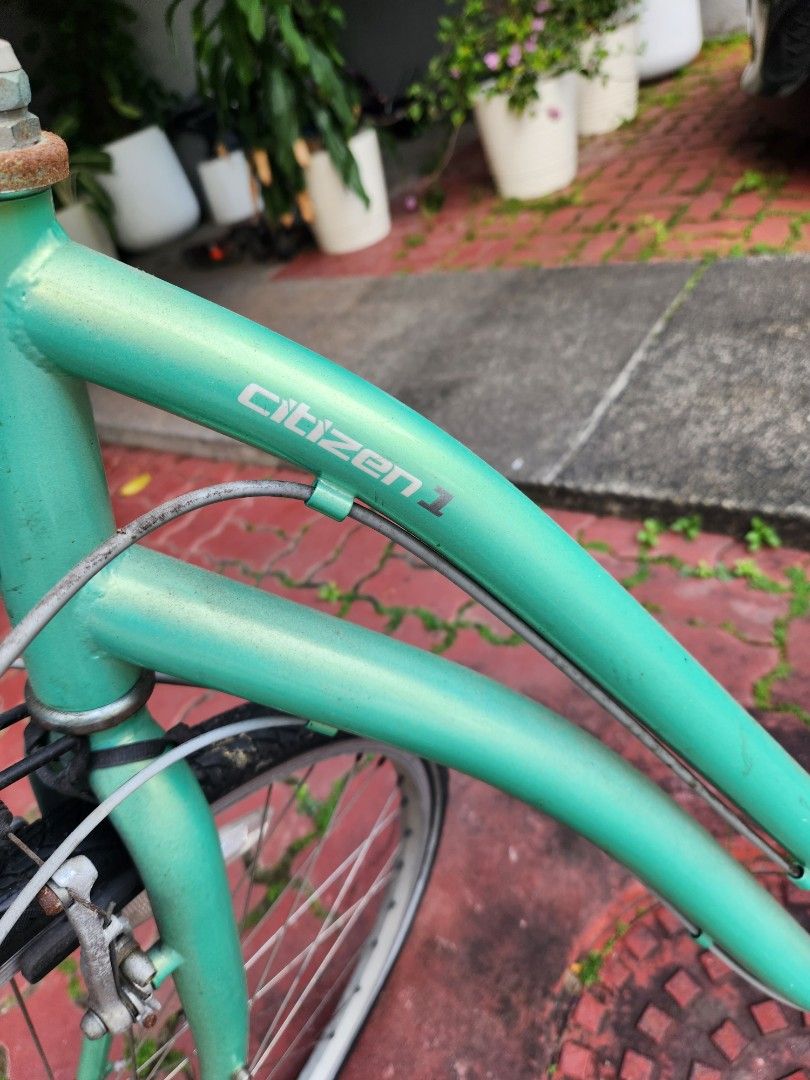 Citizen 1 Bike - Women's, Sports Equipment, Bicycles & Parts, Bicycles ...