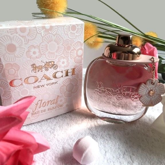 Coach Floral EDP, Beauty & Personal Care, Fragrance & Deodorants on ...