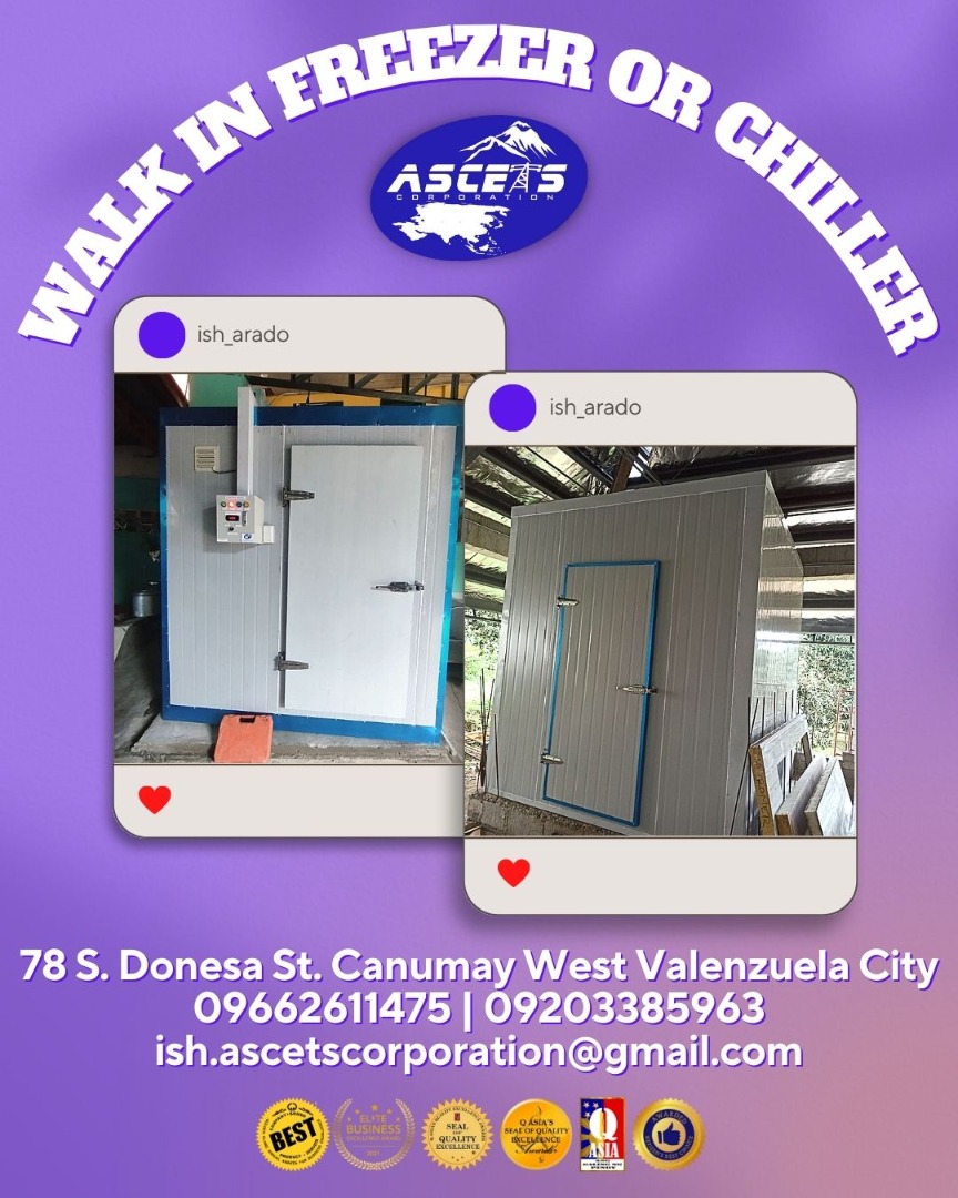 cold room/ cold storage/ walk in freezer/ walk in chiller, Commercial ...