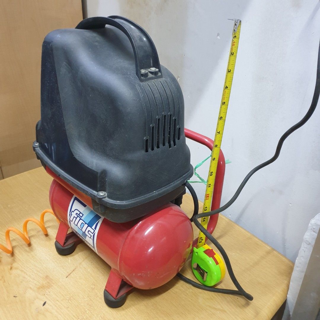 Compact air compressor, Everything Else on Carousell