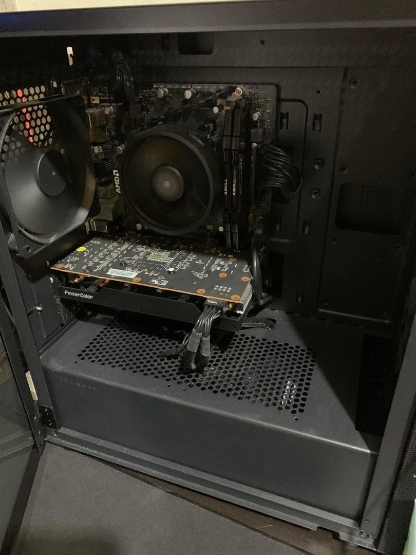 Complete PC Set , Computers & Tech, Desktops on Carousell