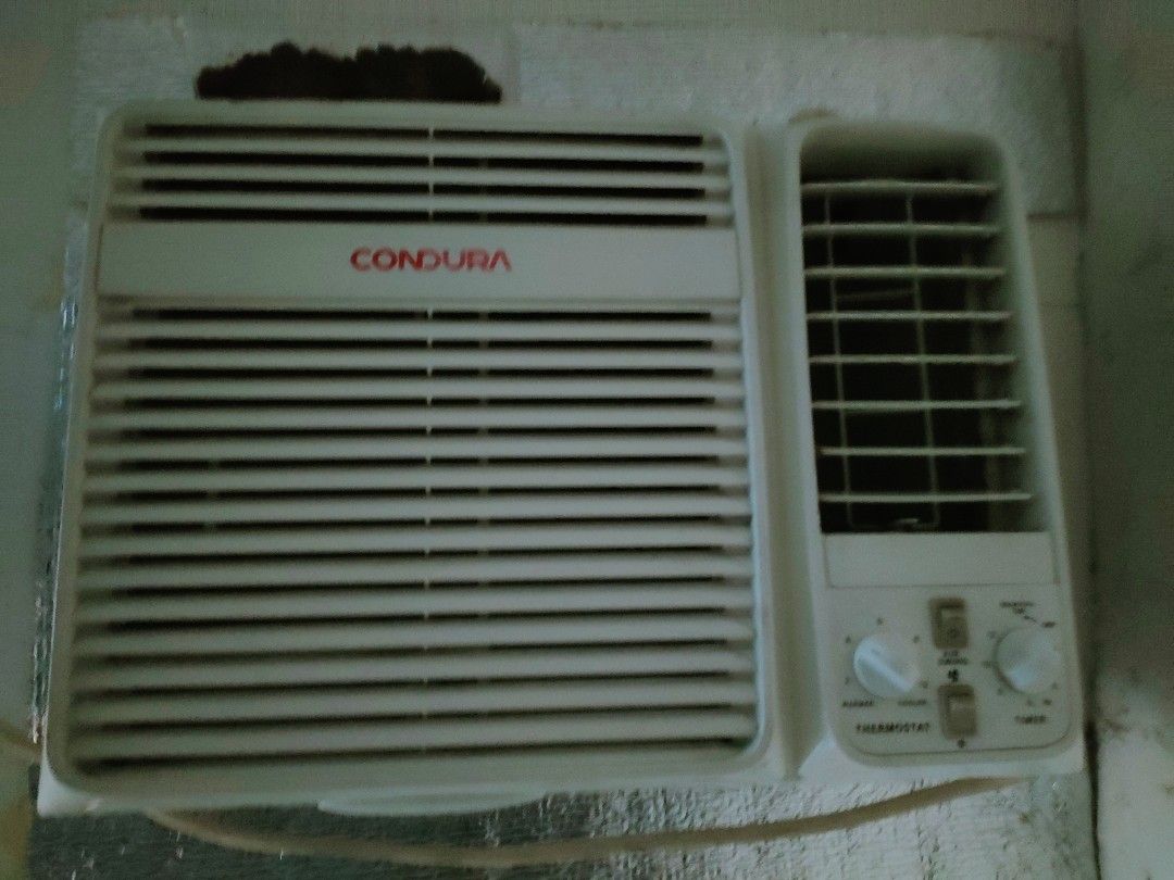 Condura aircon, TV & Home Appliances, Air Conditioning and Heating on ...