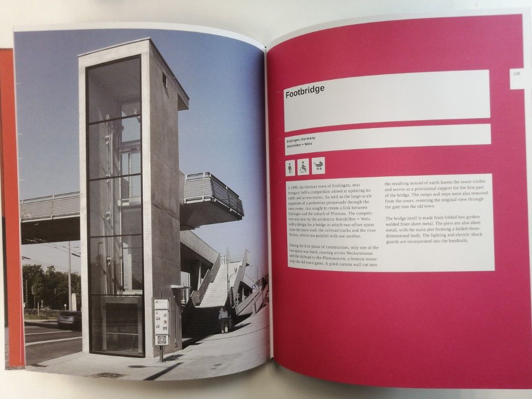 Construction and Design Manual Accessible Architecture, 興趣及遊戲, 書本 & 文具 ...