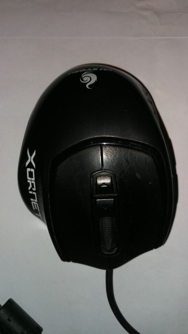 Cooler Master Xornet Gaming Mouse programmable, Computers & Tech, Parts & Accessories, Mouse ...