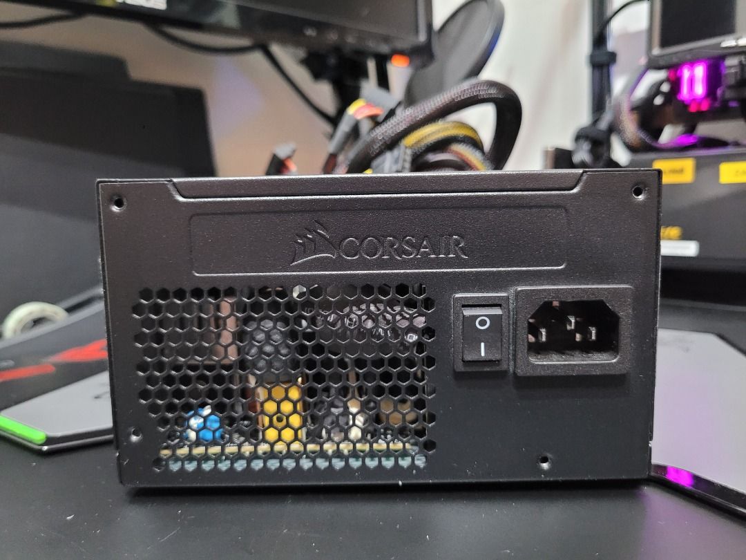 CORSAIR VS Series VS450 450W PSU 80 Plus, Computers & Tech, Parts ...
