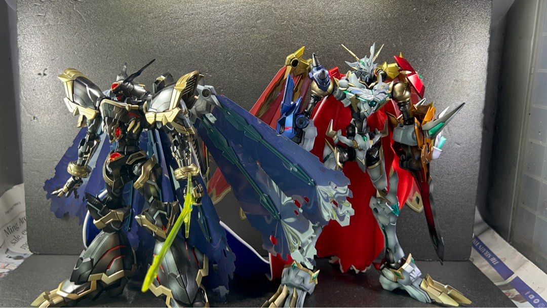 Custom painted figure rise standard amplified, Hobbies & Toys, Toys ...