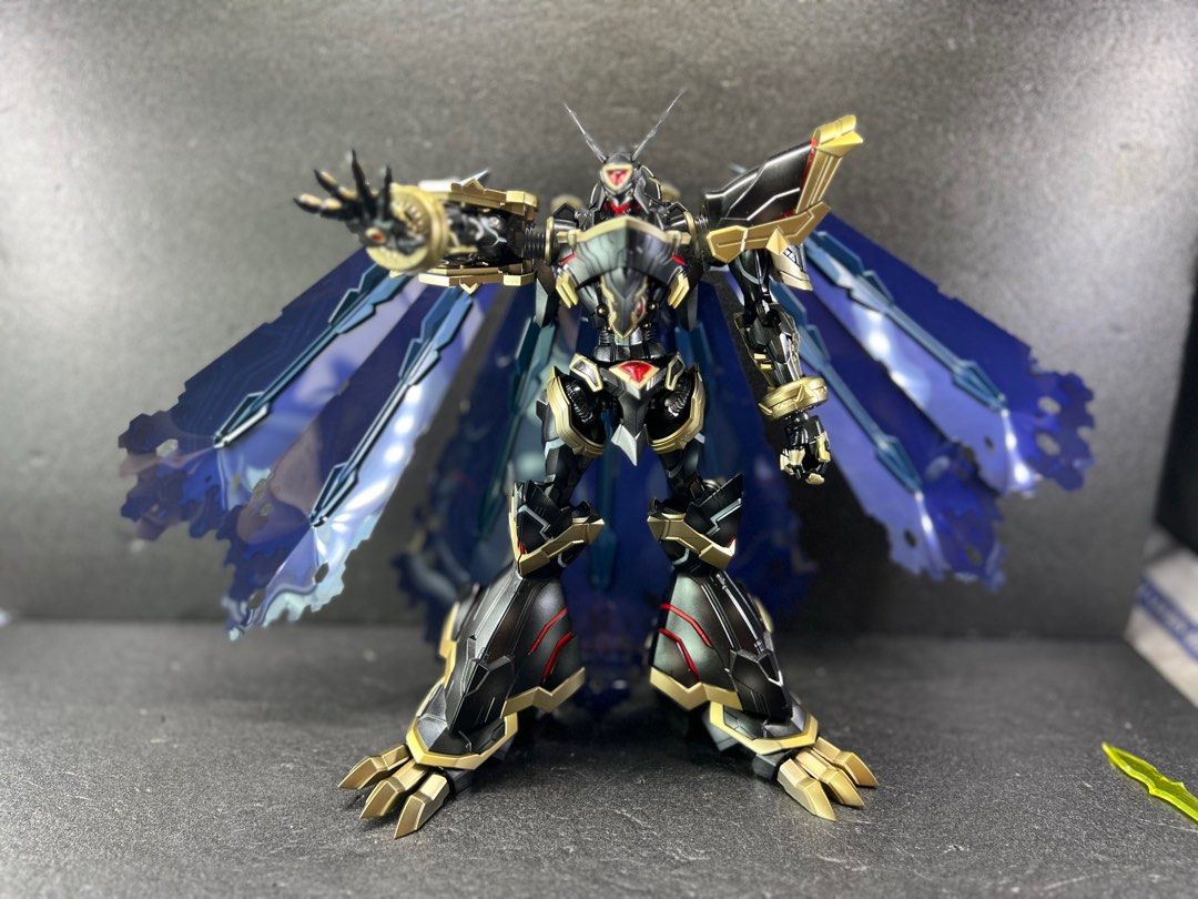 Custom painted figure rise standard amplified, Hobbies & Toys, Toys ...