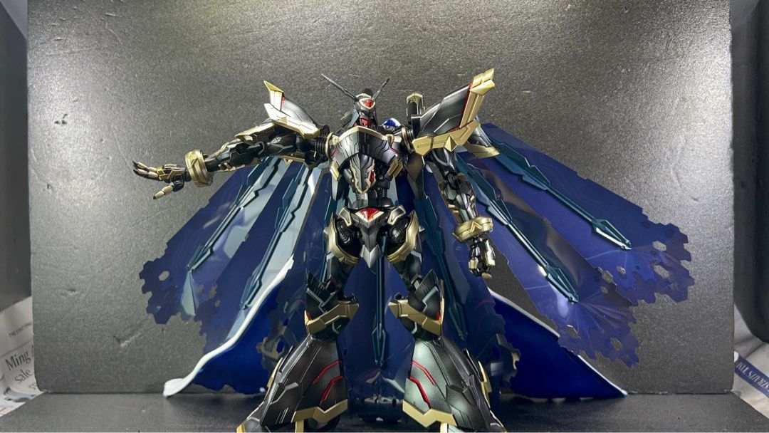 Custom painted figure rise standard amplified, Hobbies & Toys, Toys ...