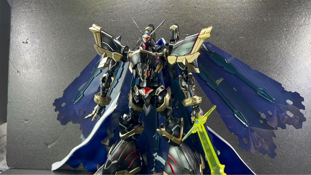 Custom painted figure rise standard amplified, Hobbies & Toys, Toys ...
